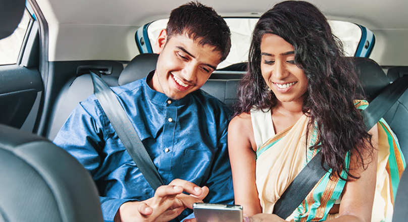 AI is being used to differentiate between personal and business rides