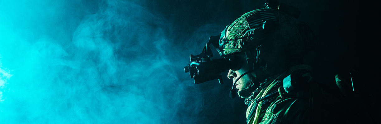 AI-enabled night vision device is being used by the Indian Army
