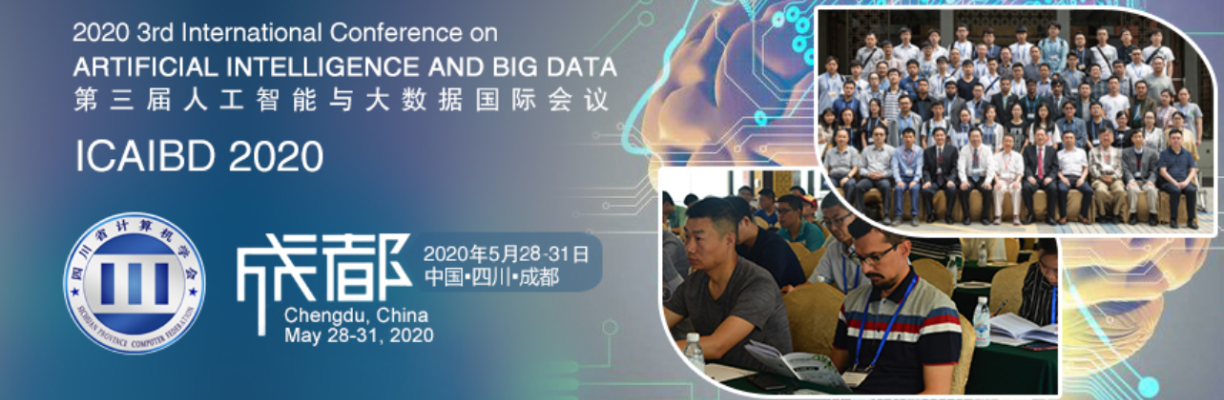 IEEE--2020 3rd Int. Conference on Artificial Intelligence and Big Data ...