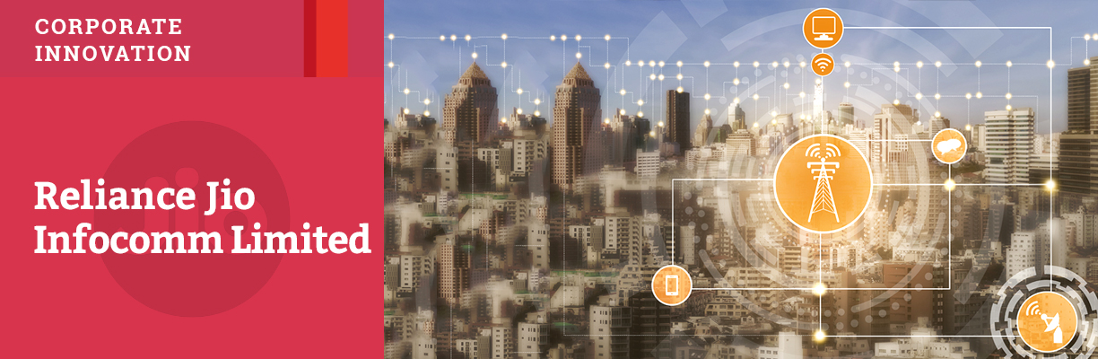 Reliance Jio Infocomm Limited