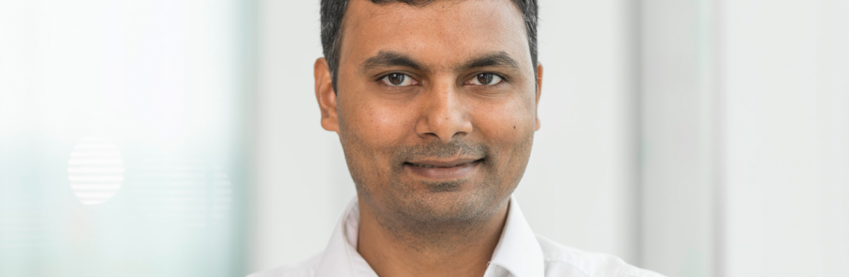 Nataraju Vusirikala, Head of Bosch Centre for AI India