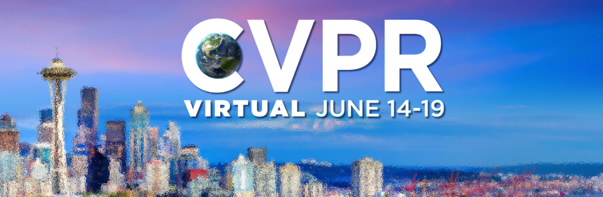 CVPR 2020 Conference on Computer Vision and Pattern Recognition