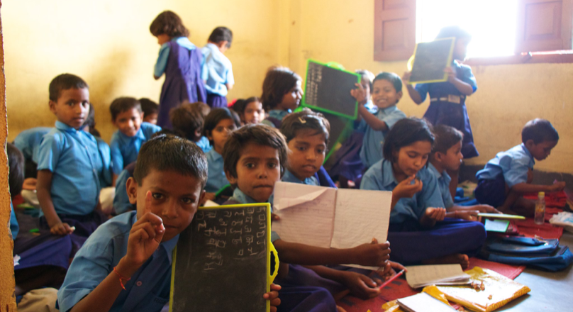 Why should education be a privilege in Digital India?