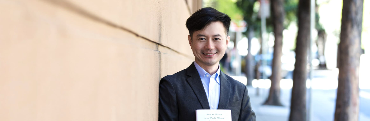 Howard Yu on making frenemies, pushing boundaries & cultivating a ...