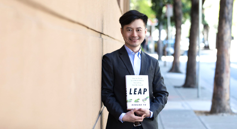 Howard Yu on making frenemies, pushing boundaries & cultivating a ...