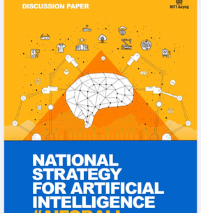 National Strategy For Artificial Intelligence