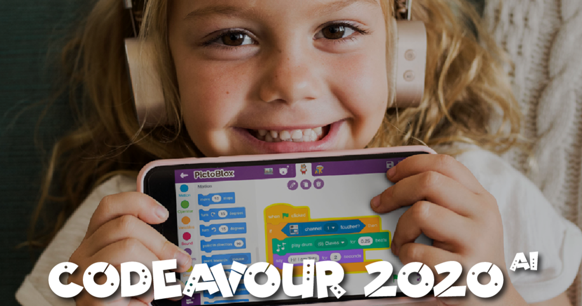 STEMpedia launches international online AI competition Codeavour 2020