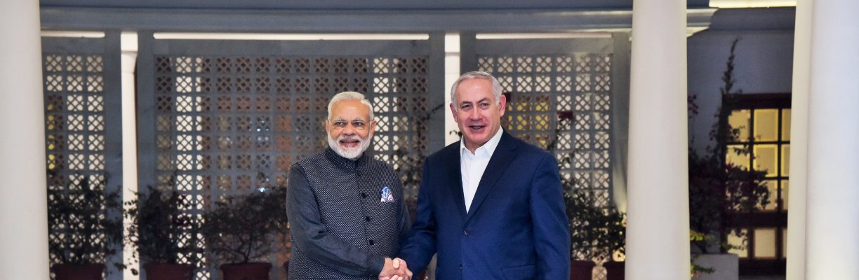 Indo-Israel diplomatic ties boost cybersecurity innovation