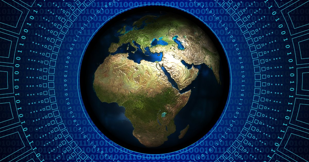 Reimagining cybersecurity in the new world