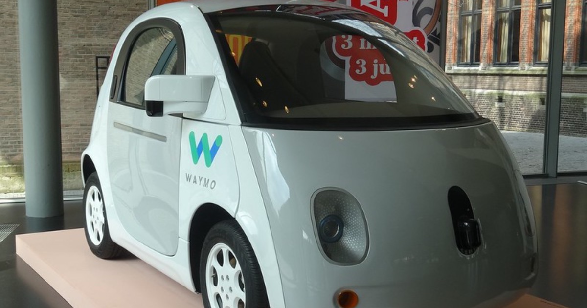 Waymo, Alphabet's car-driving AI says it could avoid fatal human crashes