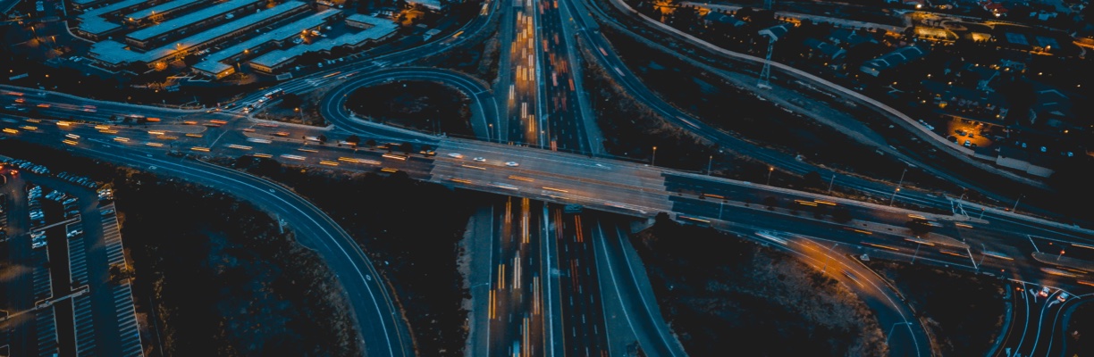 Role of IoT in road safety and traffic management