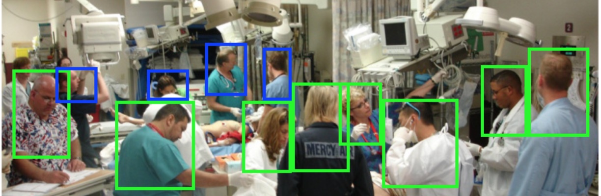 This system helps robots better navigate emergency rooms