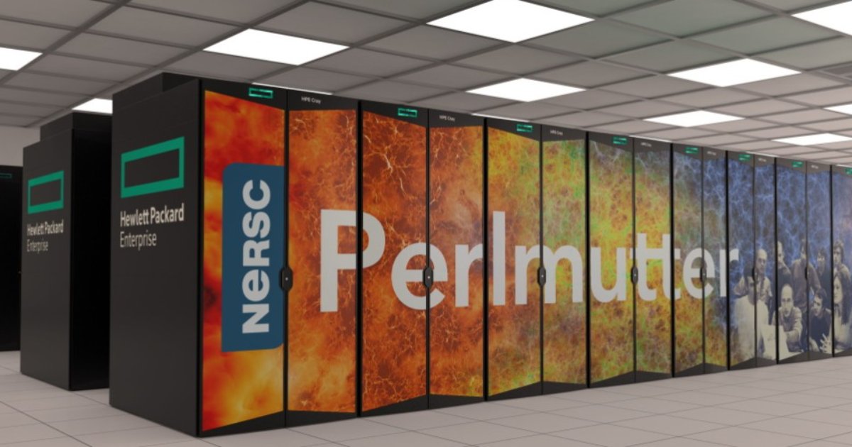 World's fastest AI supercomputer goes live in Berkeley Lab