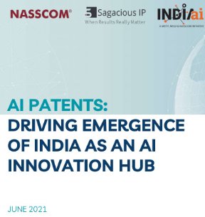 AI Patents: Driving Emergence of India as an AI Innovation Hub