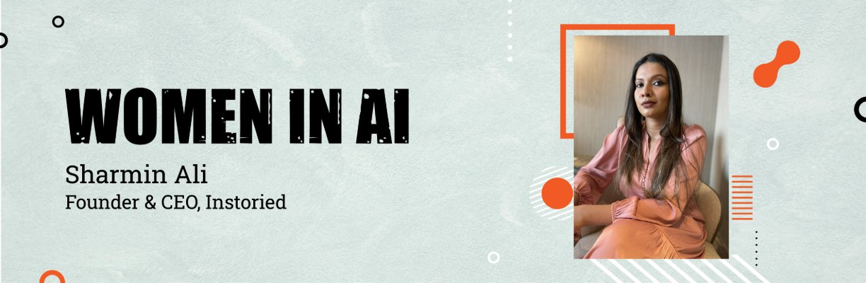 Sharmin Ali, Founder & CEO, Instoried