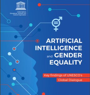 Artificial Intelligence and Gender Equality
