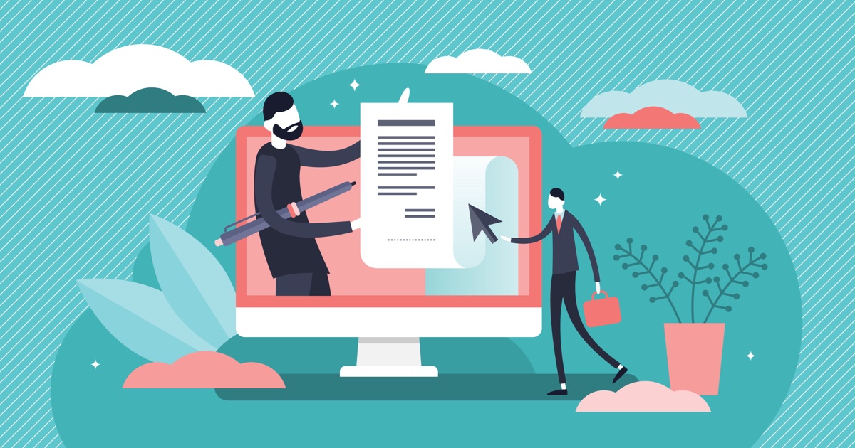 Digital governance through AI