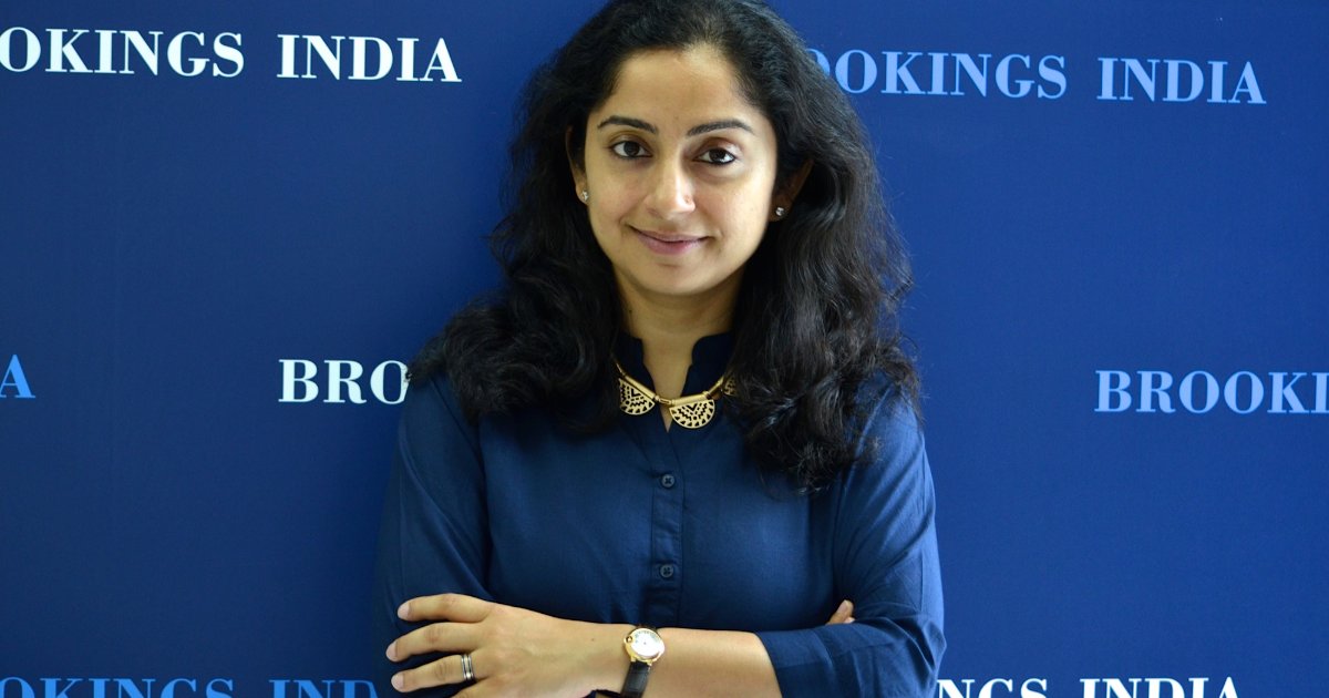 Prof Shamika Ravi on overcoming India's AI challenges