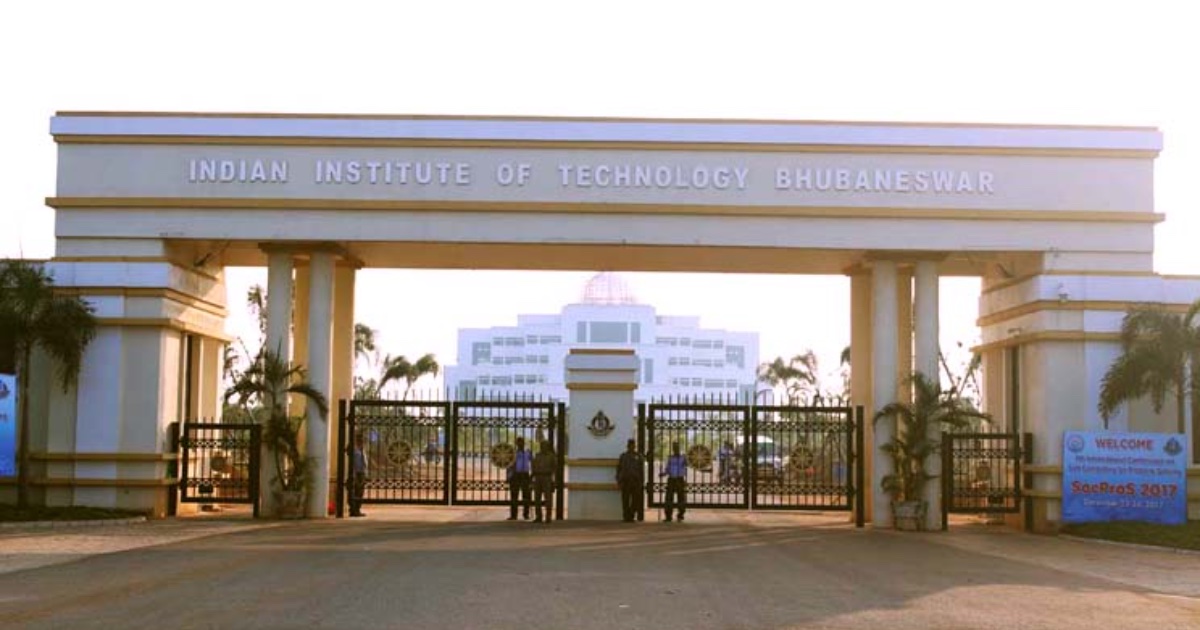 IIT Bhubaneswar
