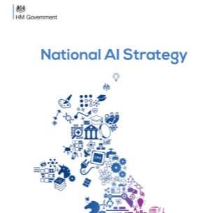 National Artificial Intelligence Strategy (UK)