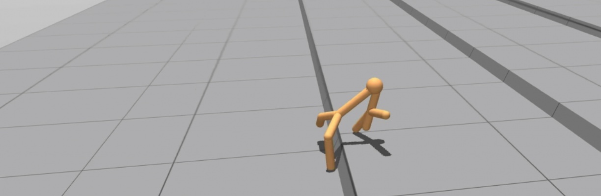 Virtual creatures show AI the way to evolve