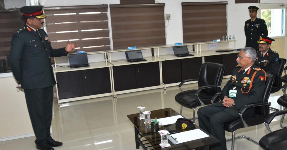 Indian Army sets up quantum computing lab and AI centre in MP