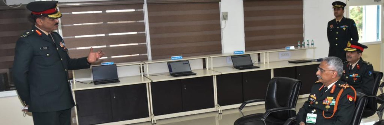 Indian Army sets up quantum computing lab and AI centre in MP