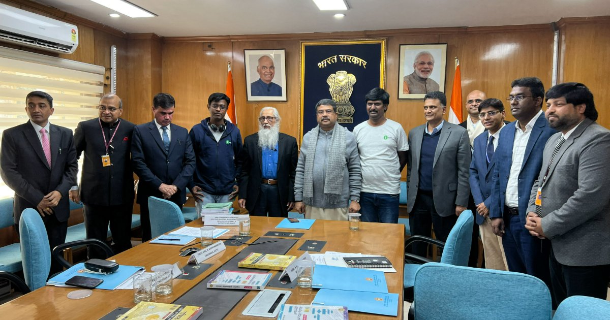 IIT Madras-incubated startup GUVI partners with AICTE to offer free ...