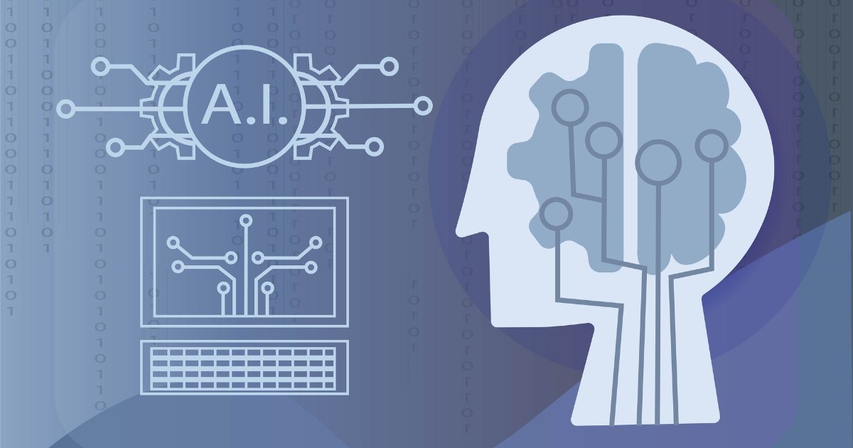 The face of AI in two decades