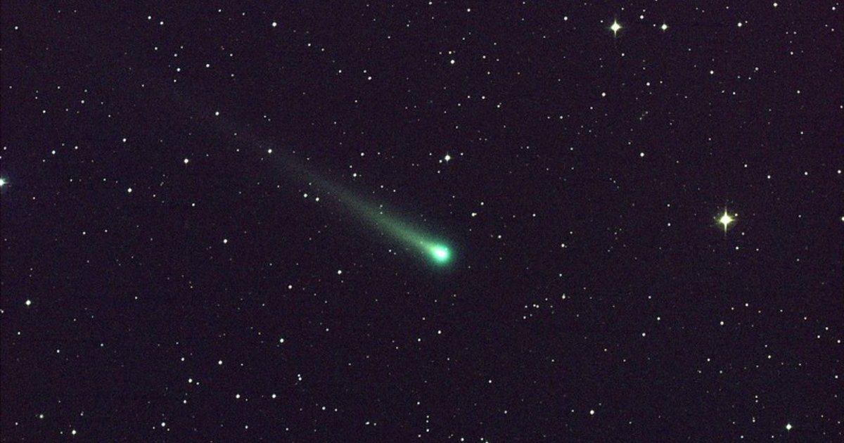 NASA invites AI/ML coders to a 'Comet Search challenge'