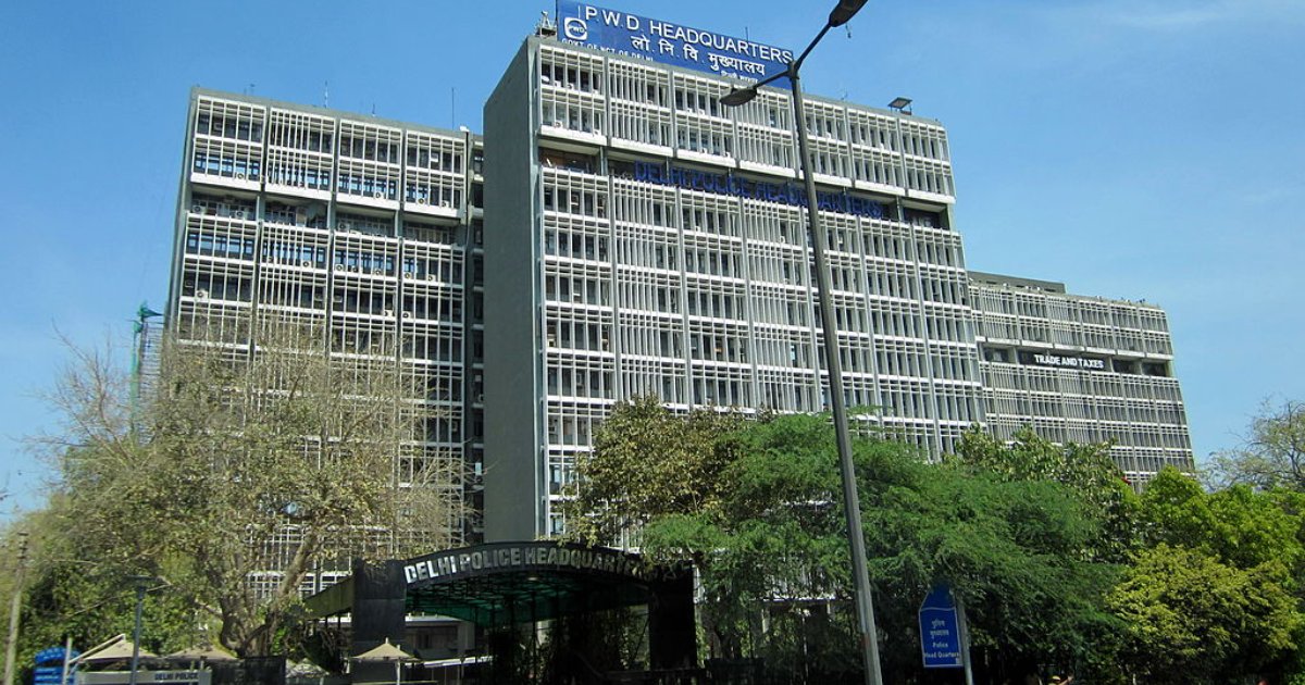 Delhi Police plans to integrate AI for crime control