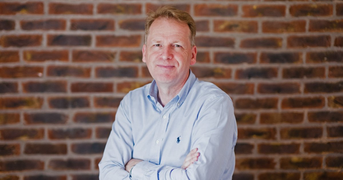 “We need the right data to be in the right place at the right time ...