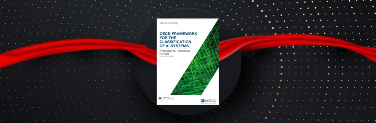 OECD Framework for the Classification of AI Systems