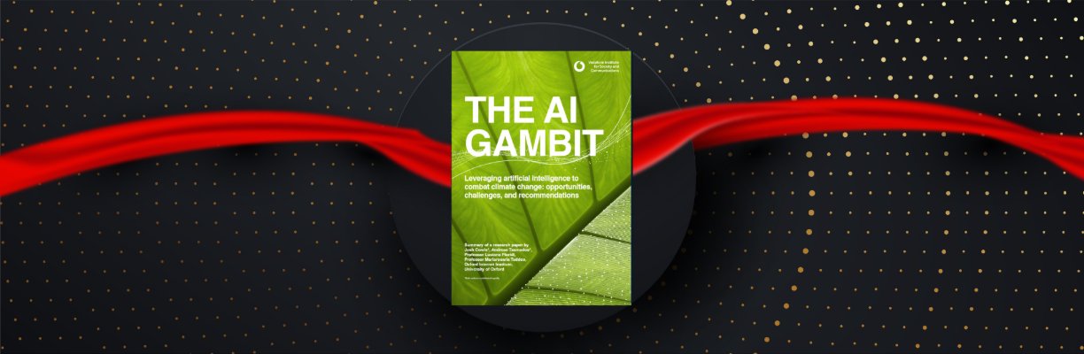 The AI Gambit: Artificial Intelligence and Climate Change