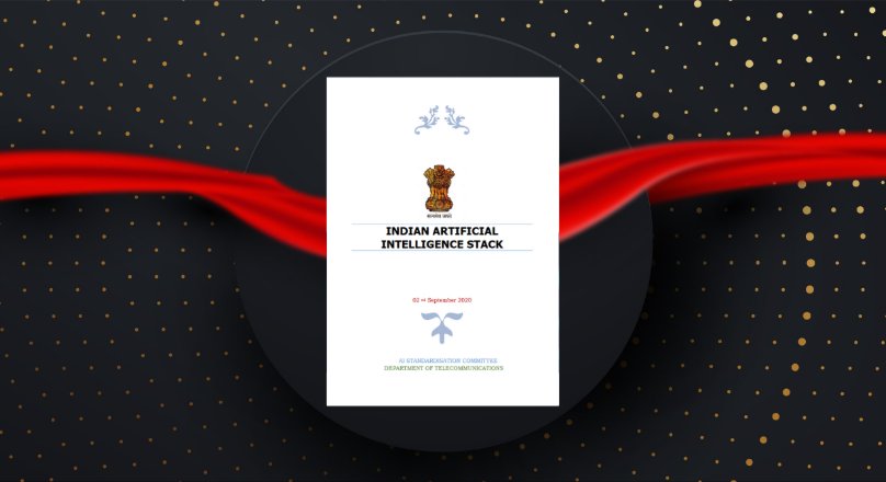 Indian Artificial Intelligence Stack