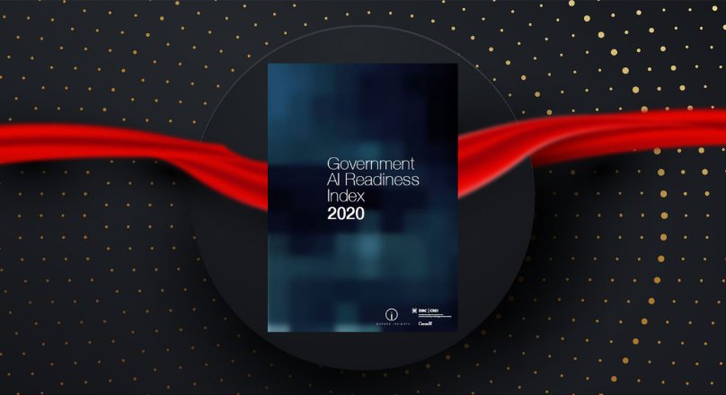 Government AI Readiness Index 2020