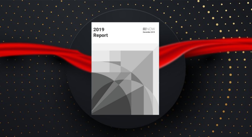 AI Now 2019 report