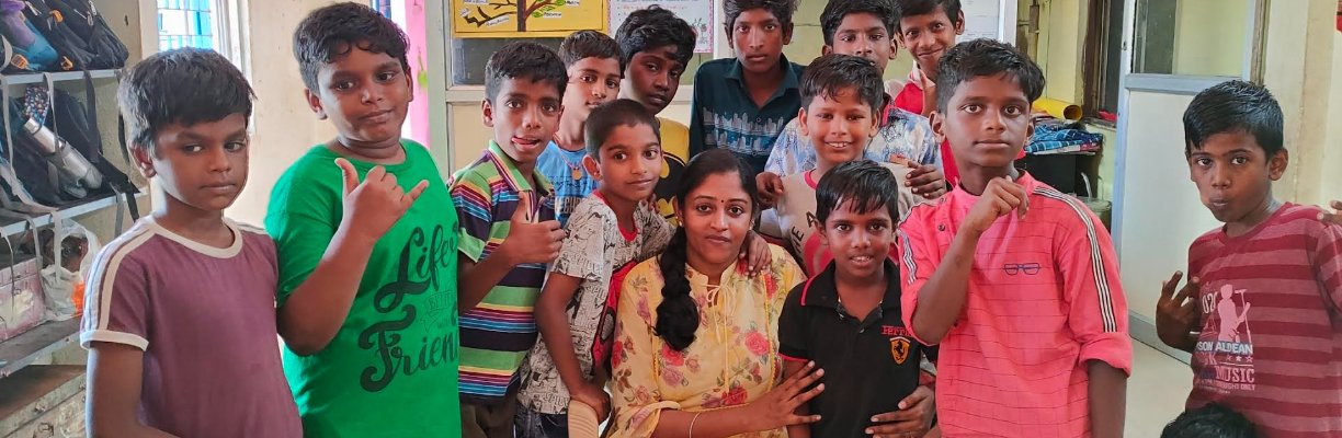 Meet Suriya Prabha, who is empowering villages with AI