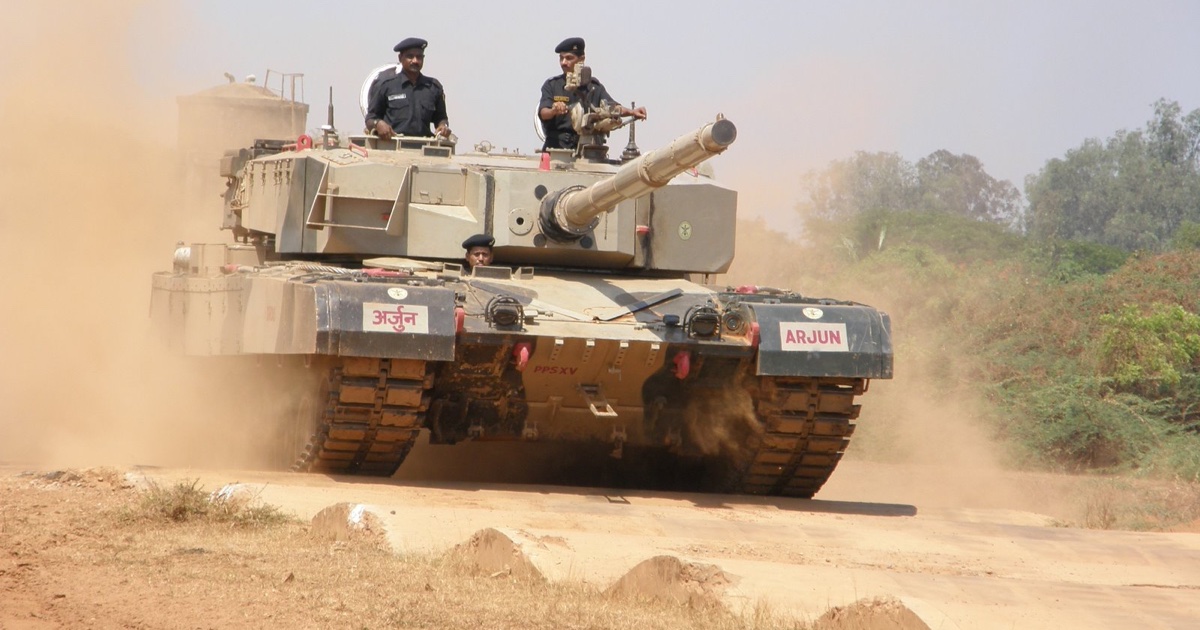 DRDO develops ‘Unmanned Tanks' for STRIKE mission
