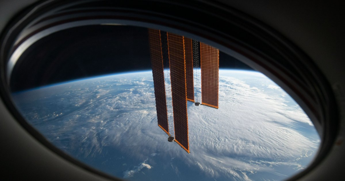 Tech in space to take on climate change