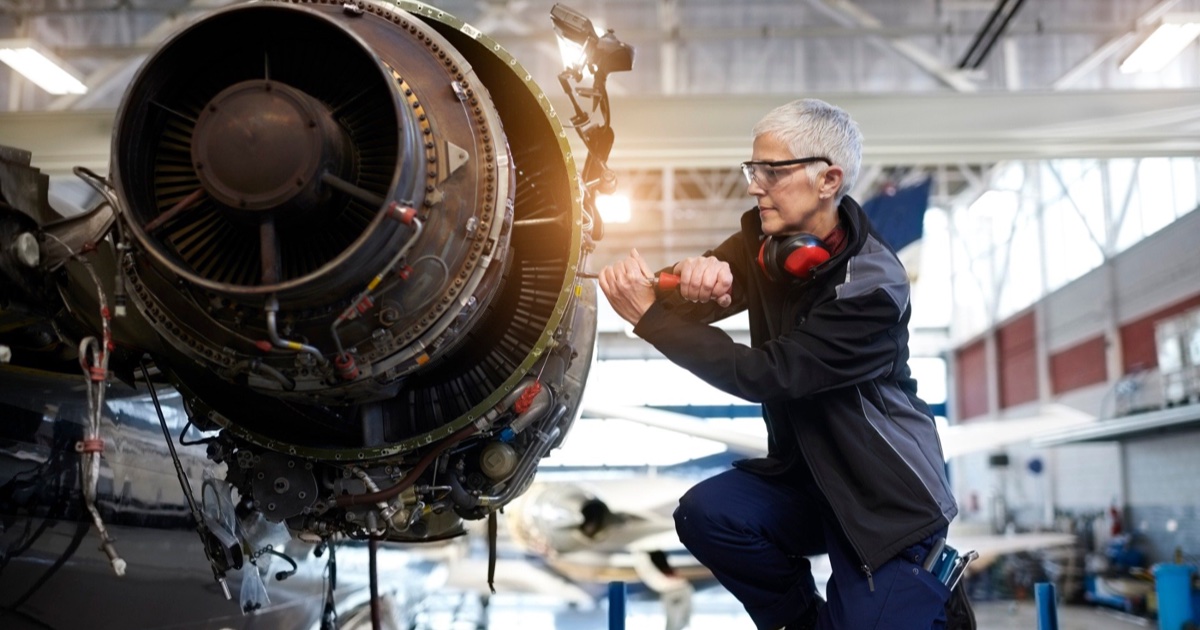 Artificial Intelligence: A new norm for global aerospace and defense firms?