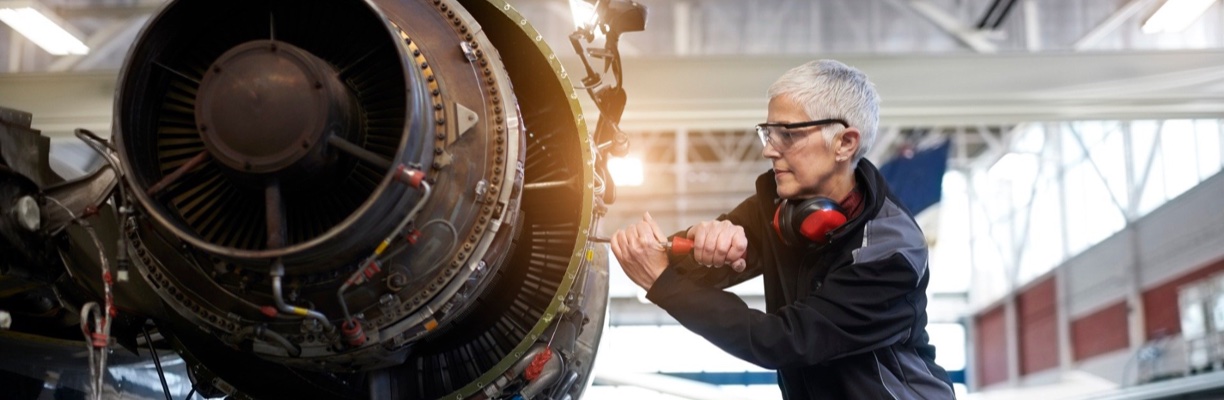 Artificial Intelligence: A new norm for global aerospace and defense firms?