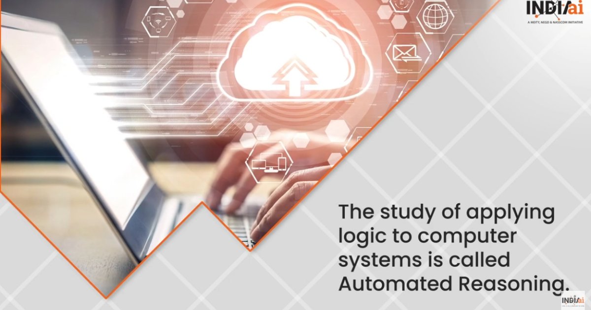 The intention of automated reasoning in AI