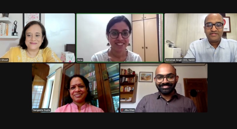 INDIAai celebrates its second anniversary