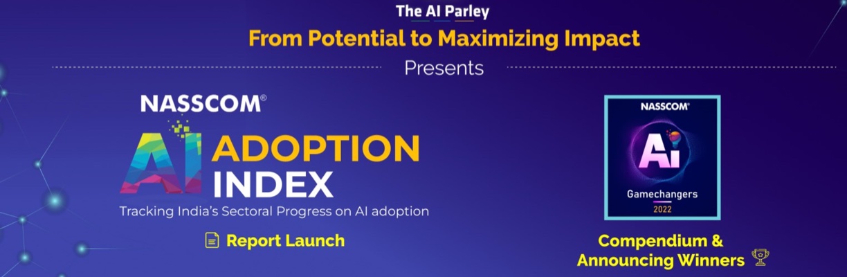 NASSCOM announces winners of the AI Gamechangers and launches the compendium
