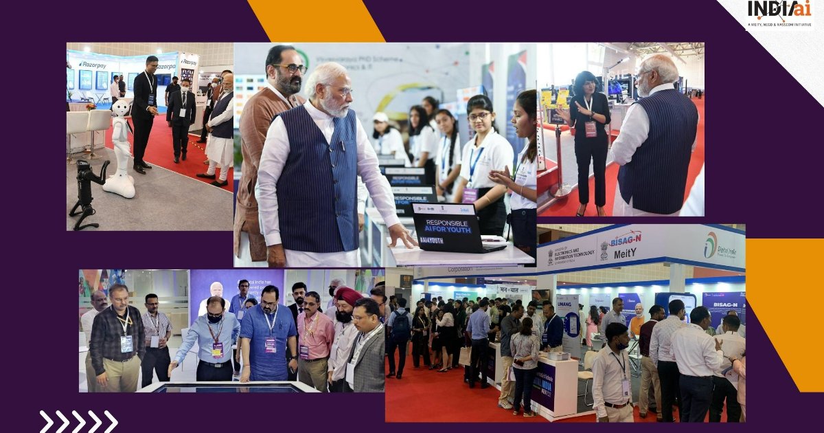 AI is stealing the show at Digital India Week 2022