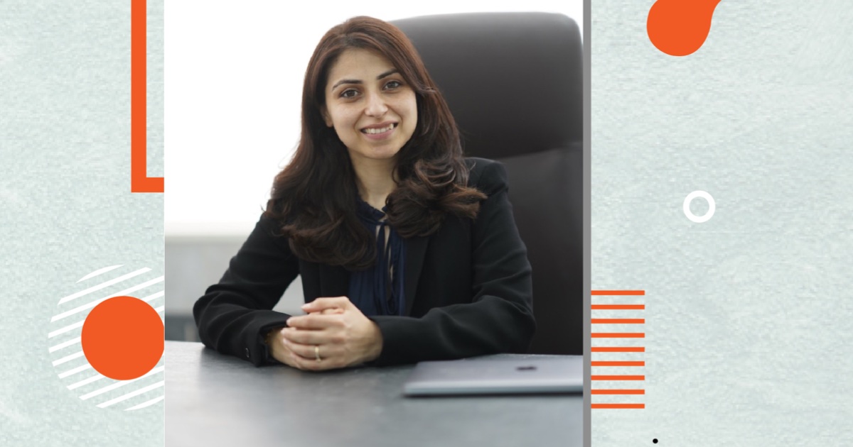 Dr. Jyoti Joshi, Founder & CEO at Kroop AI