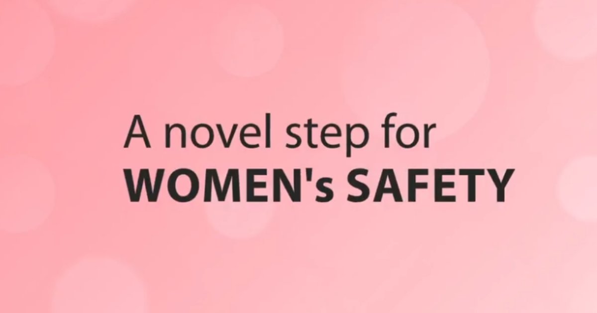 TN launches AI-enabled panic button in buses for women