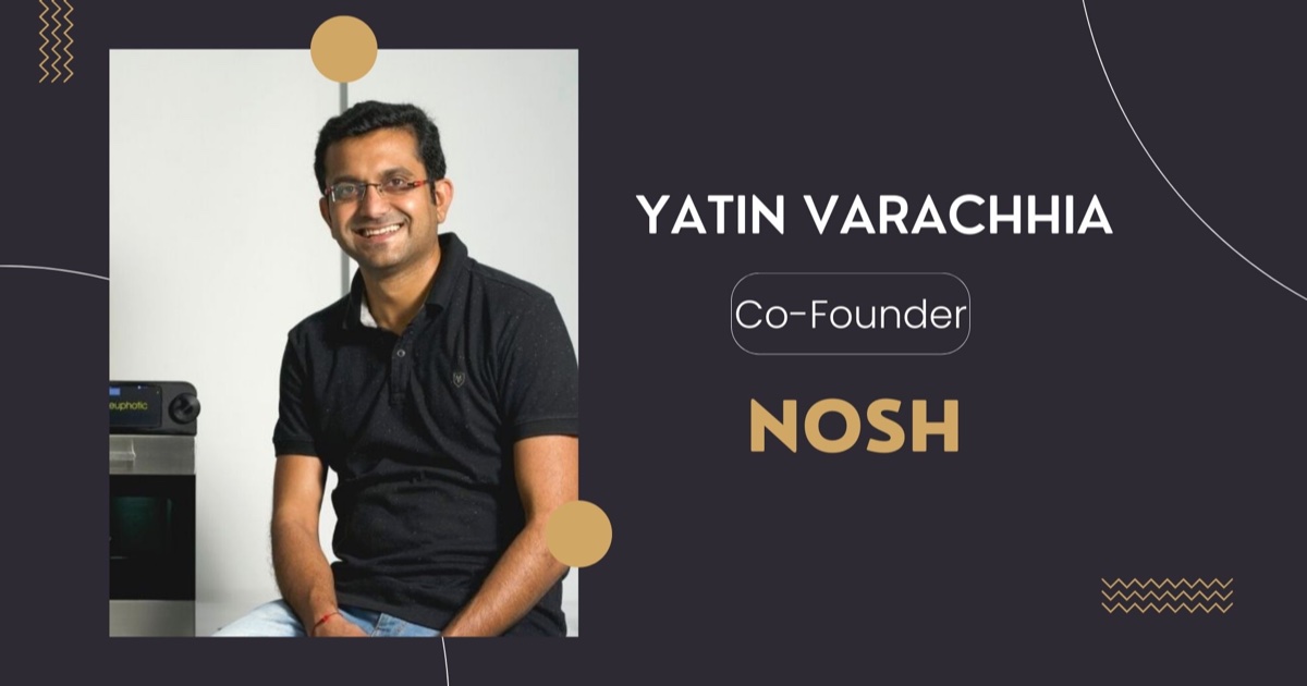 Nosh- The cooking robot, ready to assist you in the kitchen