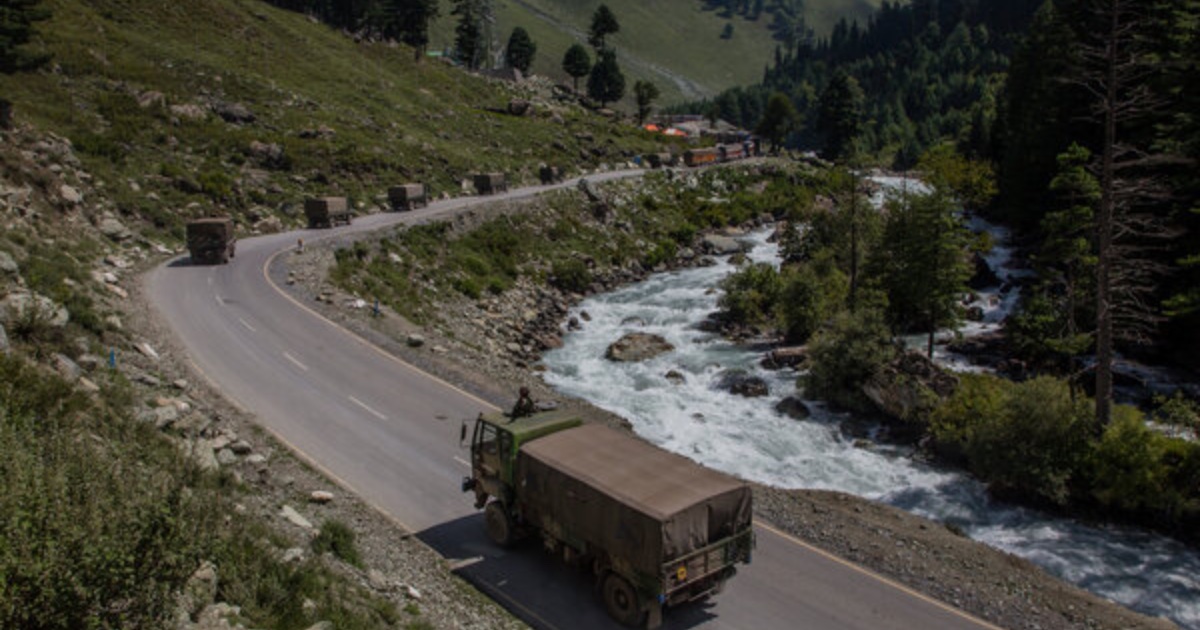 The Army deploys 140 AI-based surveillance systems to enhance border ...